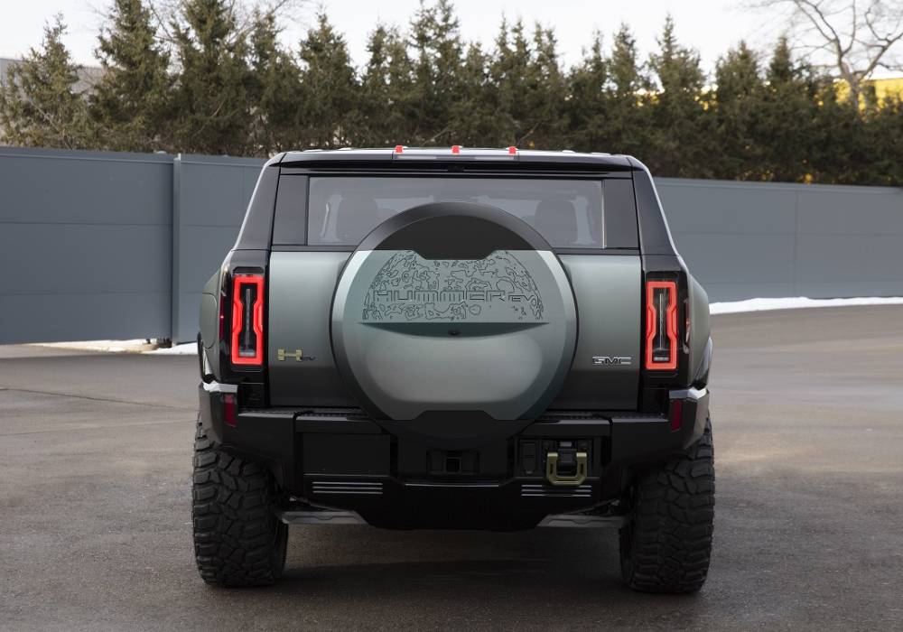 StriveME - جي إم سي هامر EV SUV توفر باقة بارزة من التقنيات الوظيفية الهادفة